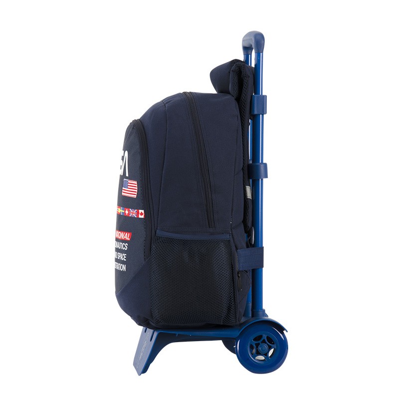 Mochila Nasa Discovery com Trolley Perona 58384 | Perona Bags